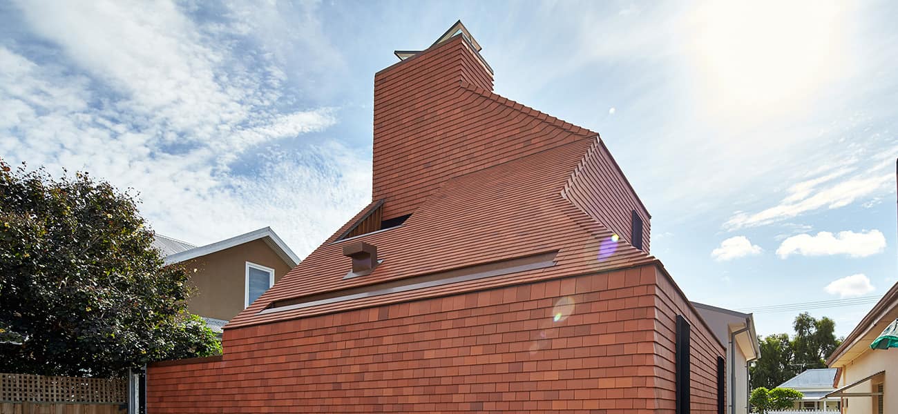 Acme Single Camber Clay Plain Tiles | Marley