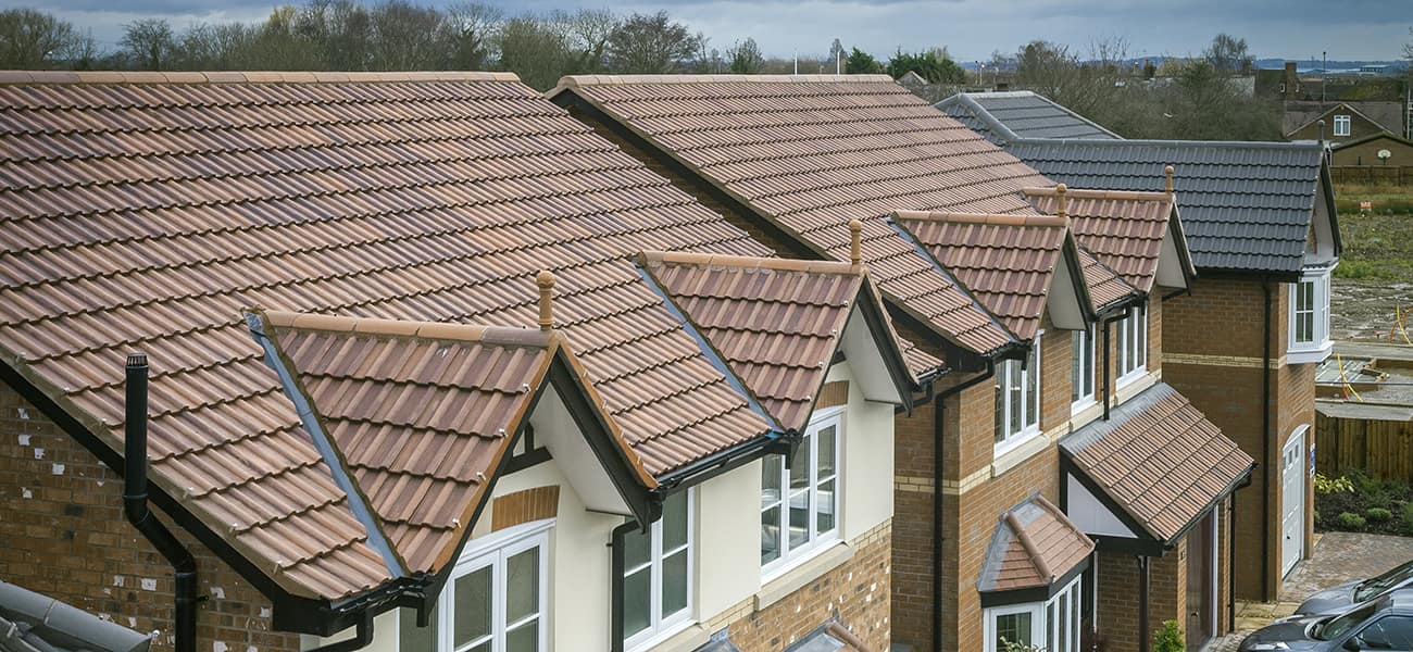Vented Roof Tile Double Roman Vent - BROWN | Works With Redland, Marley ...
