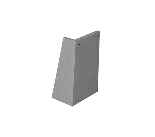 Concrete plain external angles | Marley