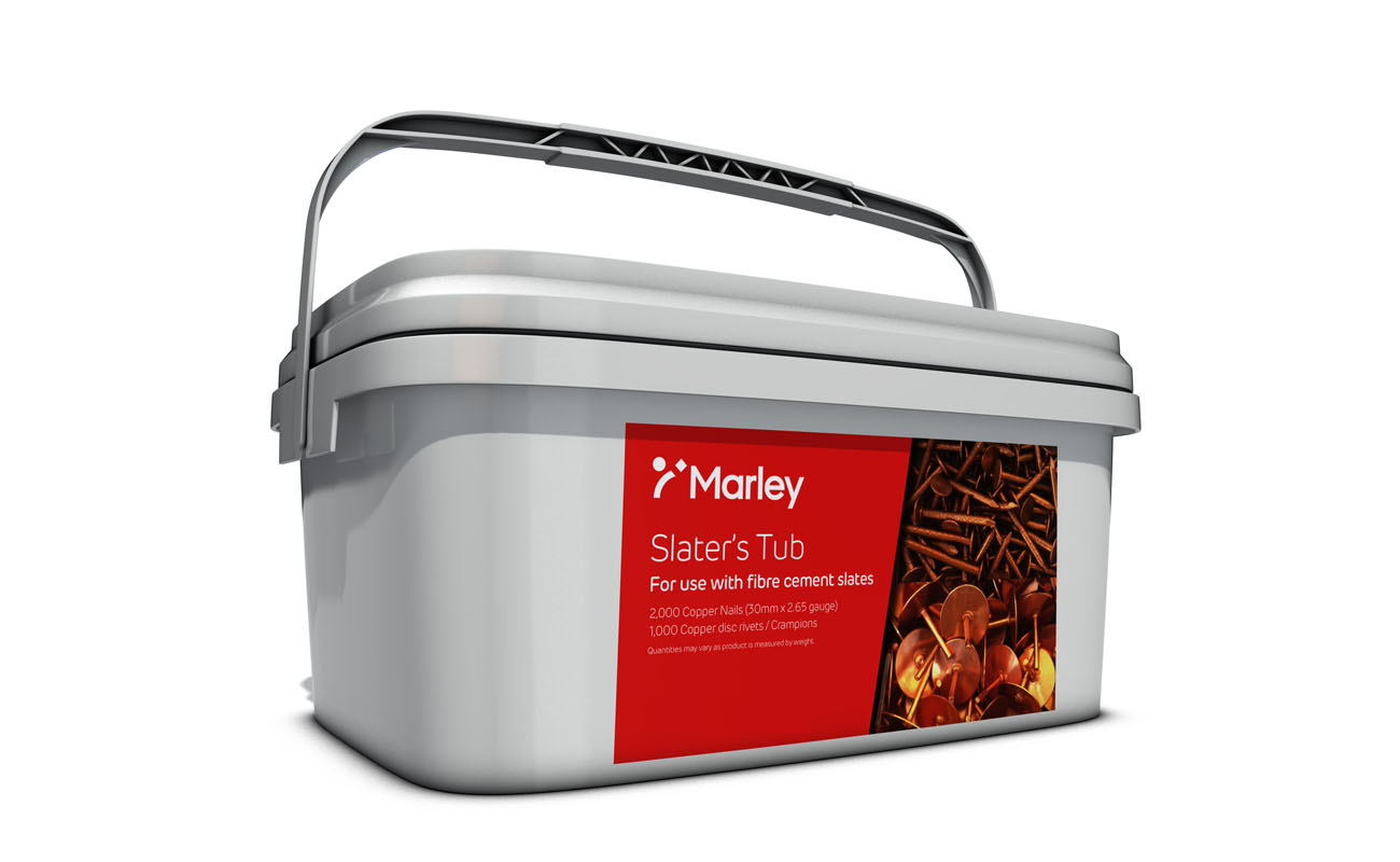 Slater's Tub and Fixings | Marley