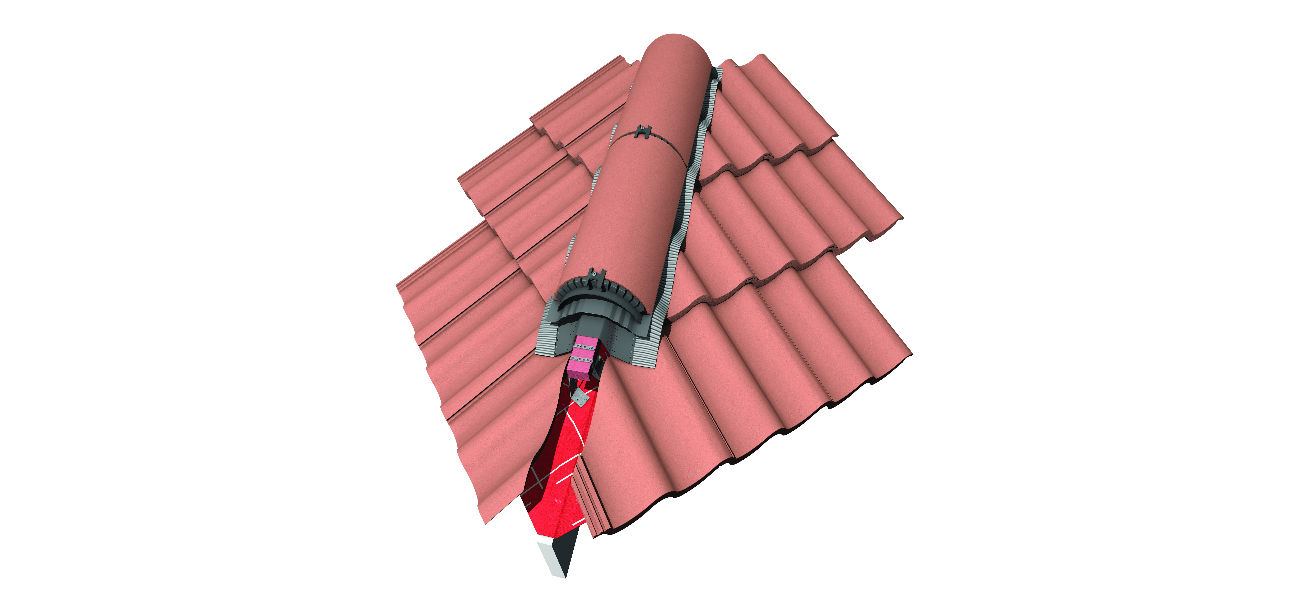 Universal Hip Fast System | Marley