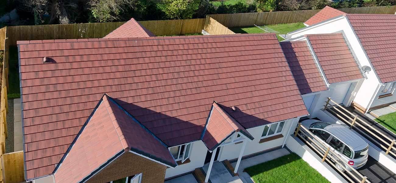 Modern Roof