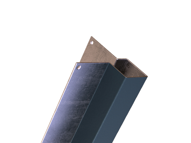 Weatherboard External Corner Asymmetric | Marley