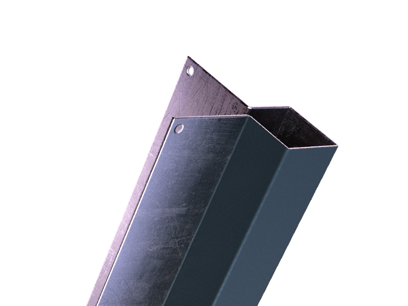 Weatherboard Symmetric External Corner | Marley